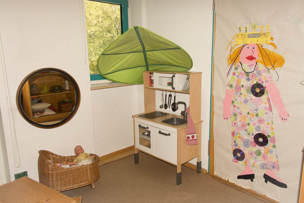 Kindergarten - Integration | Kindergarten und Krippe Regenbogen